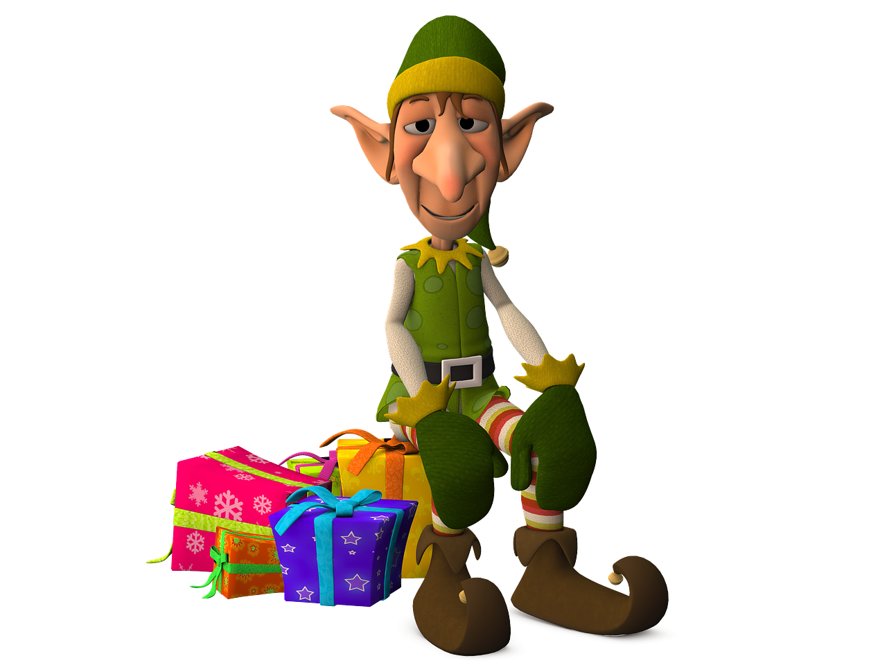 Christmas 2020- Elf 'n' Safety during Covid | My Special Event