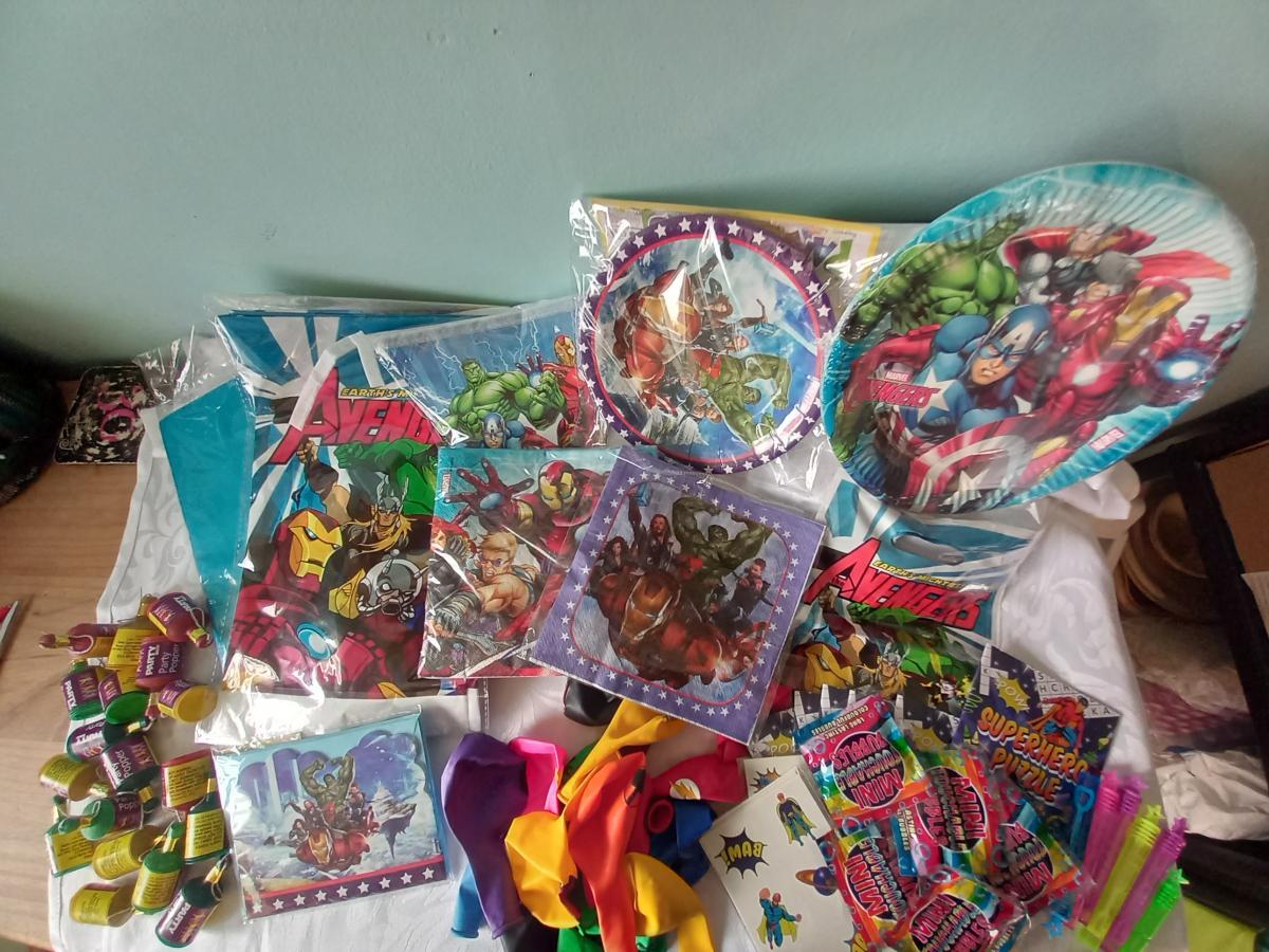Superhero Package -6 Guests | My Special Event